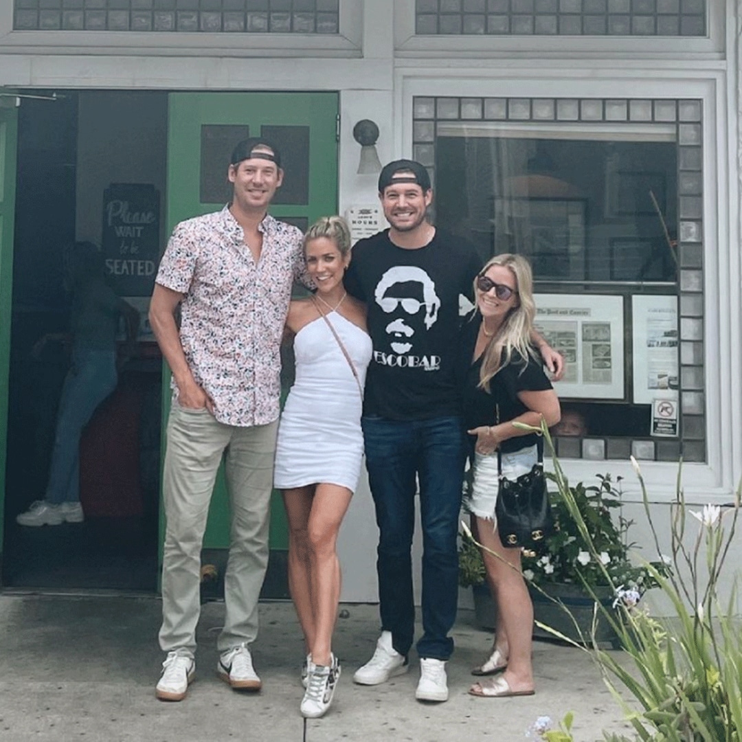 Inside Kristin Cavallari and Austen Kroll's Latest Reunion - E! Online Inside Kristin Cavallari and Austen Kroll's Latest Reunion - E! Online